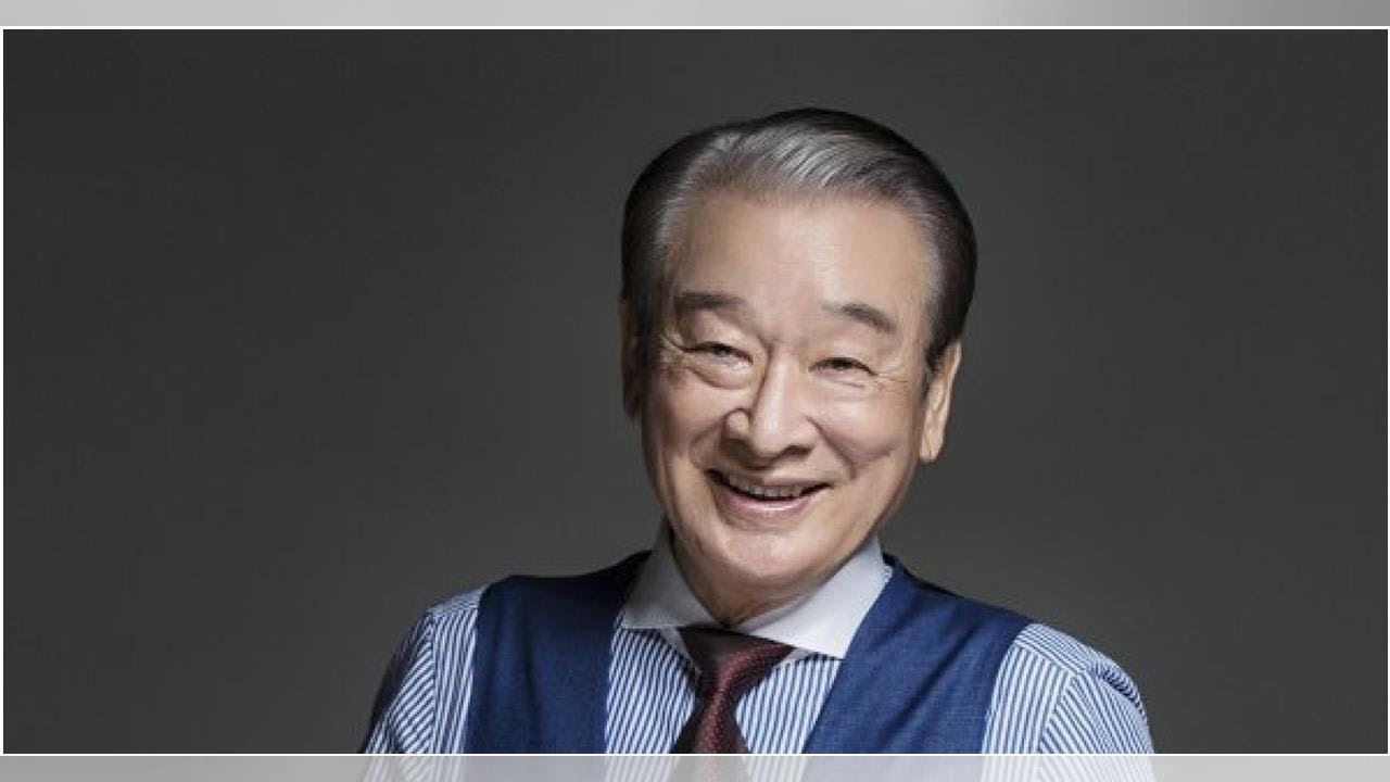 All About Senior Korean Actor Lee Soon-jae: Profile, Family, Wife, Son ...