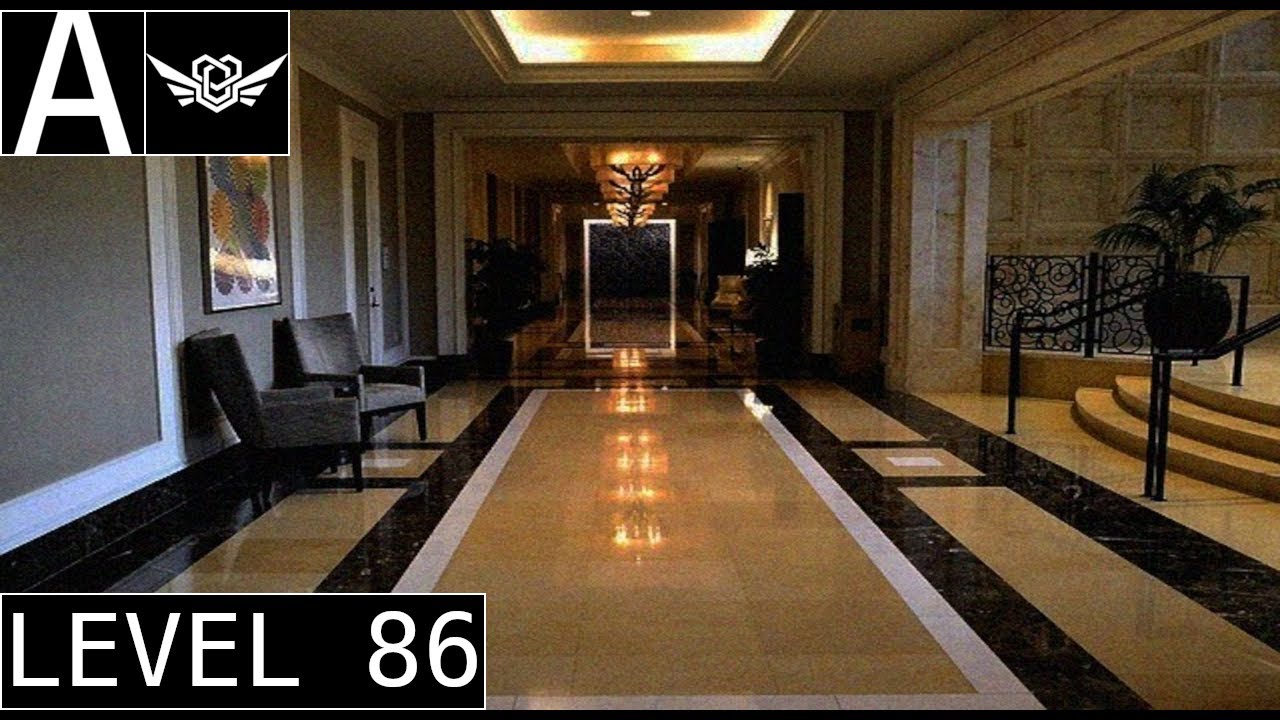 Level 86 "Rivergate Tower" [Backrooms Wikidot] - YouTube