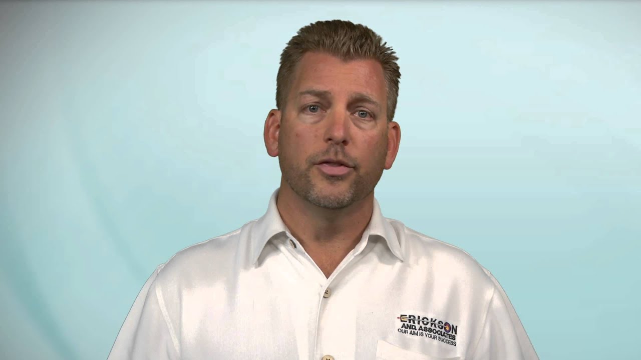 Dean Erickson FAQ 3 - YouTube