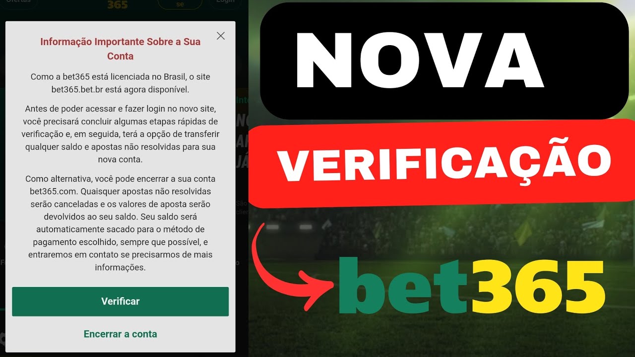 Como Fazer a Nova Verificação Da Bet365 - Regulamentação Bet365 - YouTube