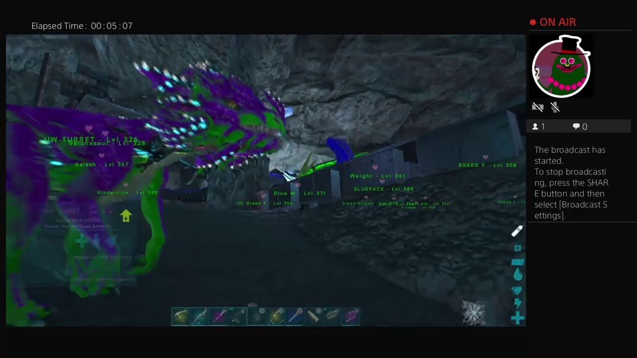 Cancelator-'s Live PS4 Broadcast - YouTube