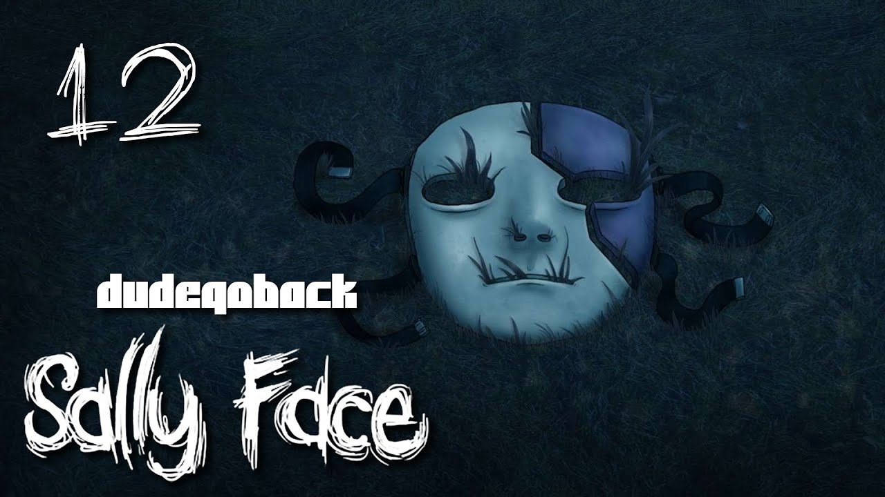 Telling The Tooth | Sally Face - Ep 12 - YouTube