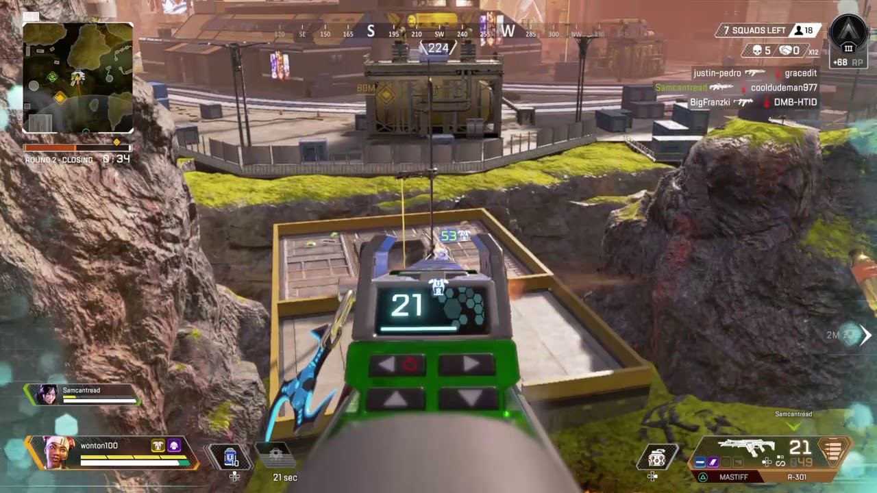 Apex Legends_top tier gameplay - YouTube