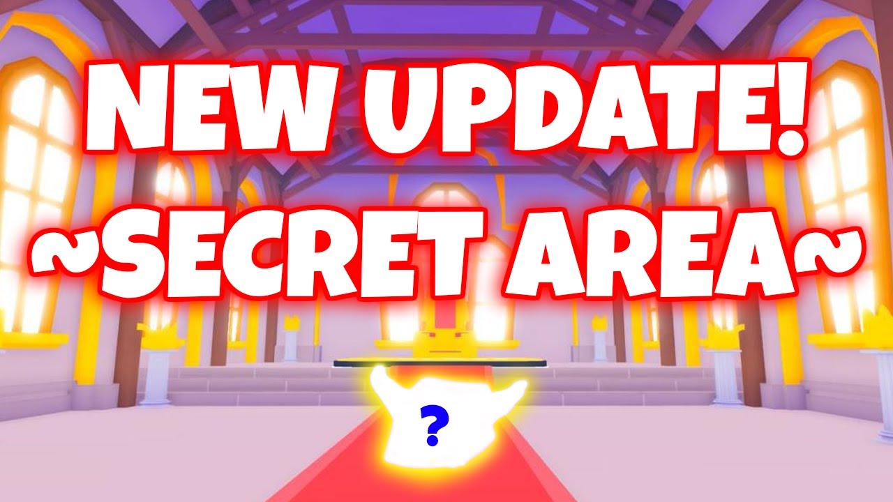 🔴LIVE🔴 NEW UPDATE SECRET WORLD ?! || Pet Simulator X - YouTube
