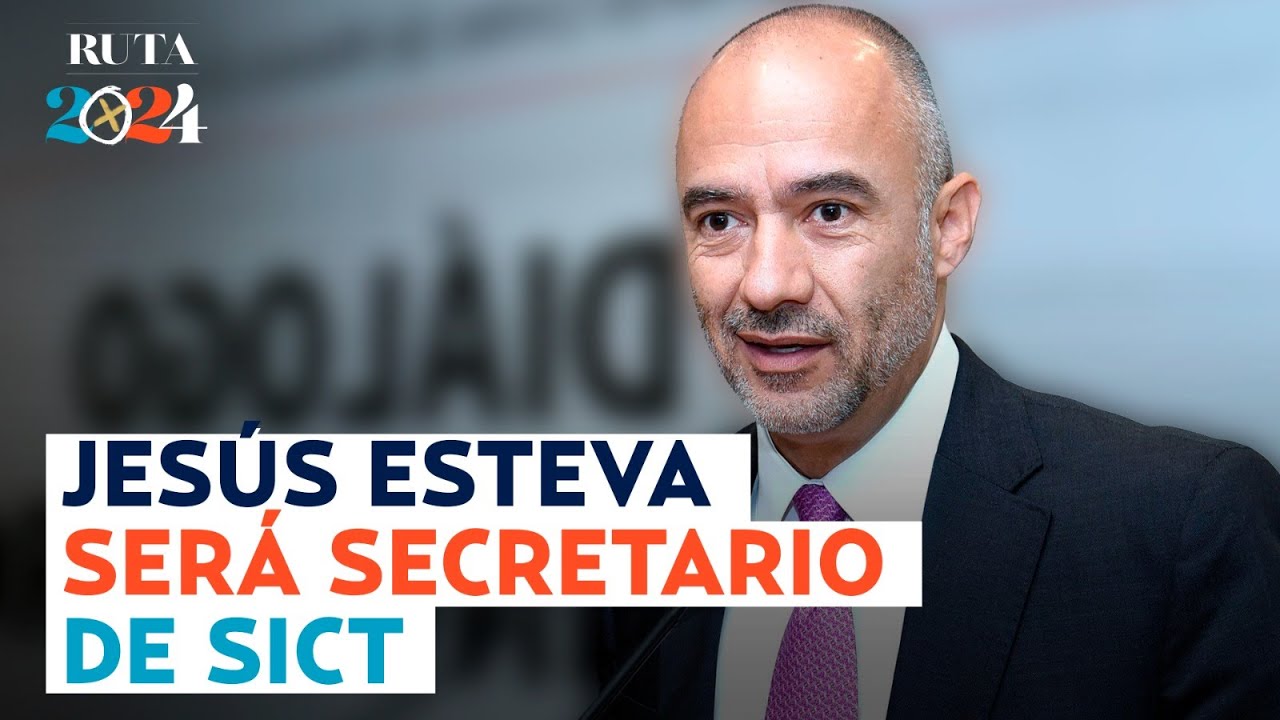¿Quién es Jesús Esteva Medina? Nuevo secretario de Infraestructura ...