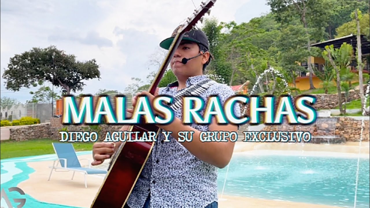 Malas rachas- Luis r conrriques ft Toni Aguirre (cover) - YouTube