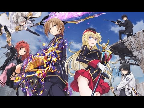 Qualidea Code 「AMV」- My Fight