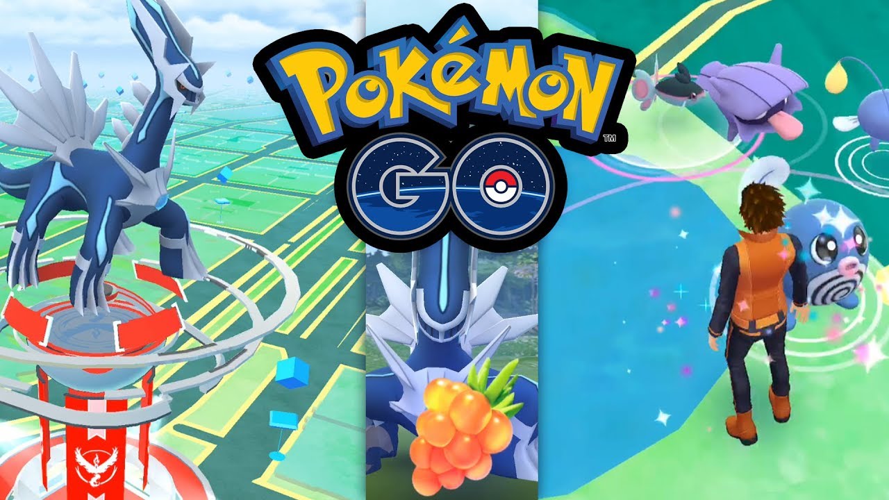 "Nervt es dich, erkannt zu werden?" | Pokémon GO Deutsch #909 - YouTube