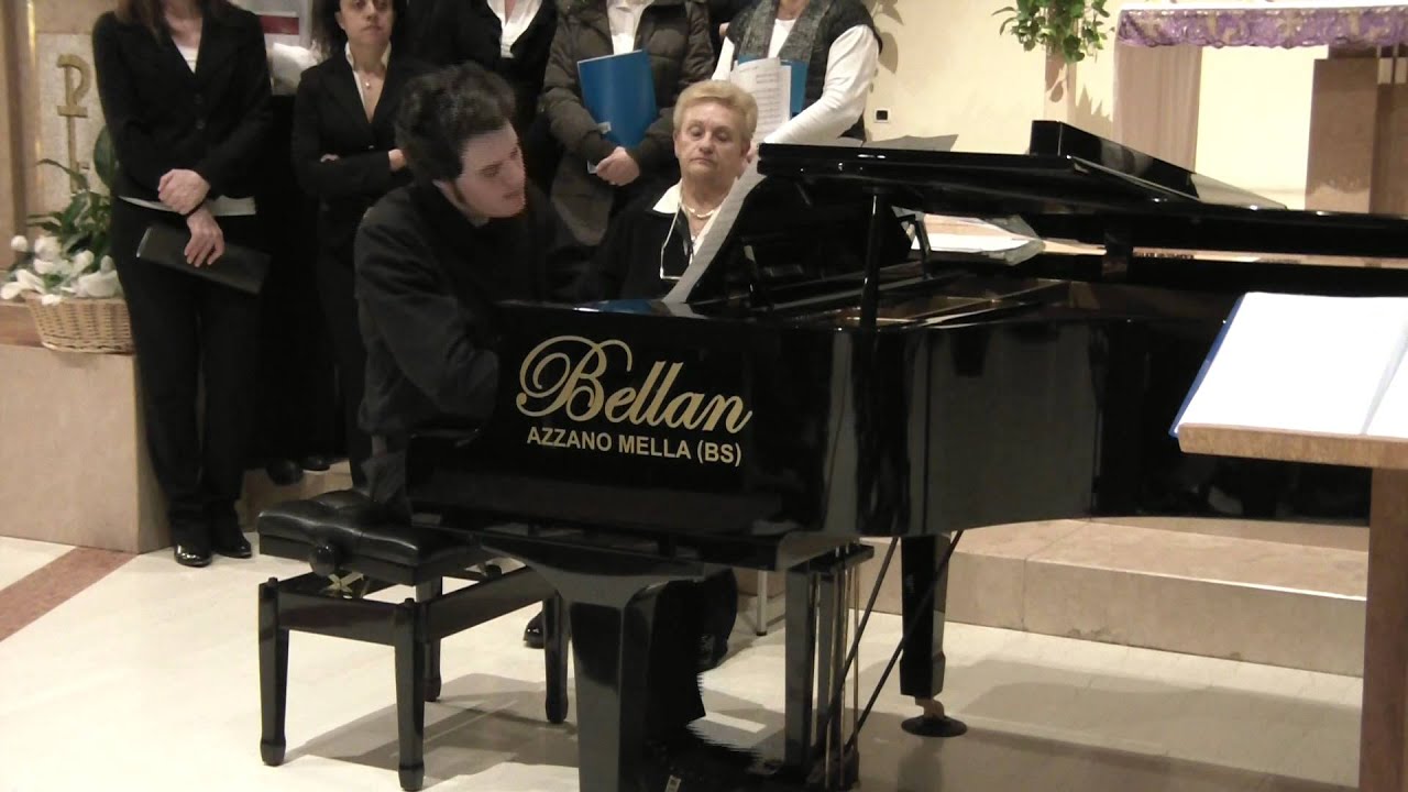 Ballata Chopin - YouTube