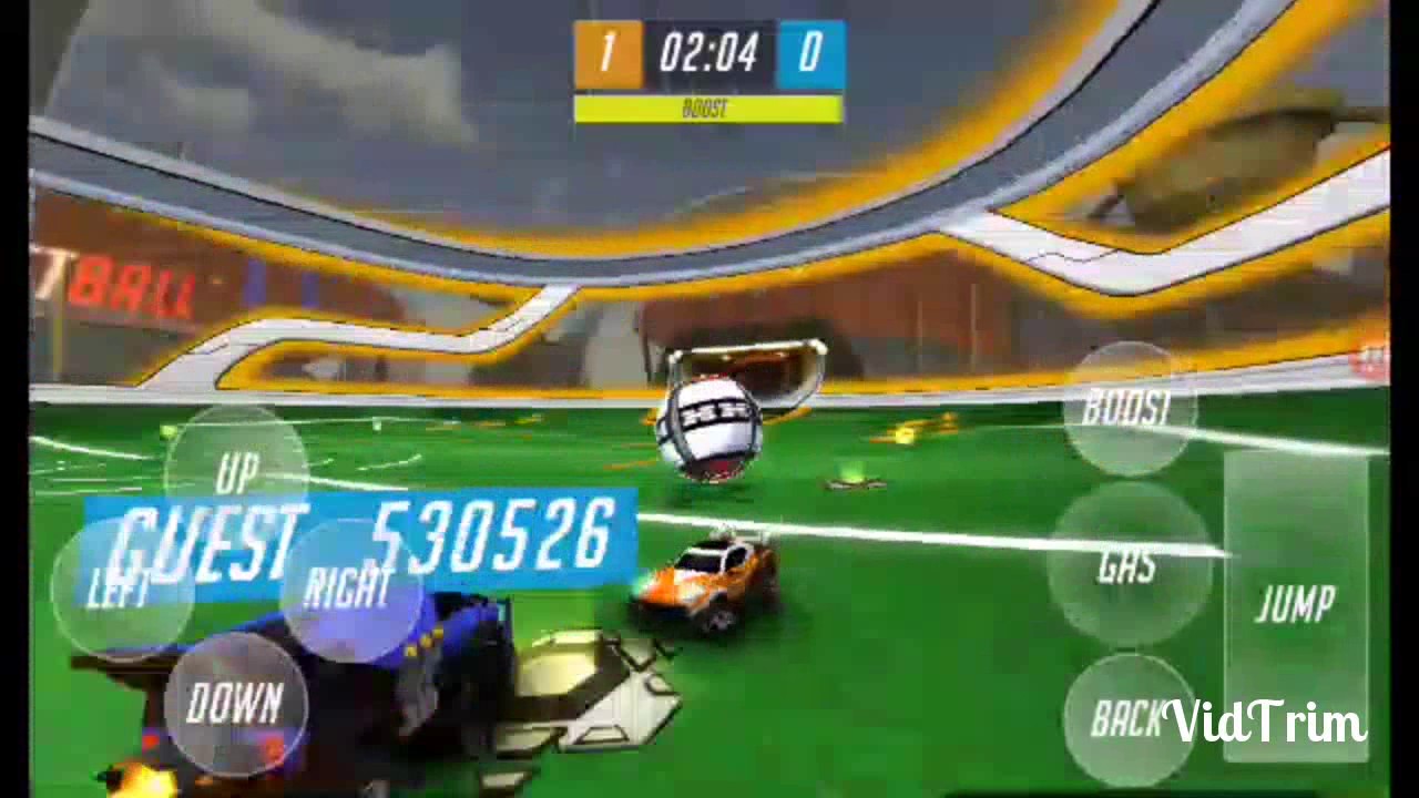 Rocketball 1.bölüm - YouTube