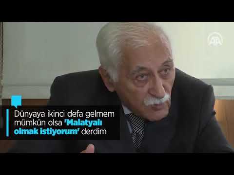 Yavuz Bülent Bakiler - Malatyalı olmak isterdim.