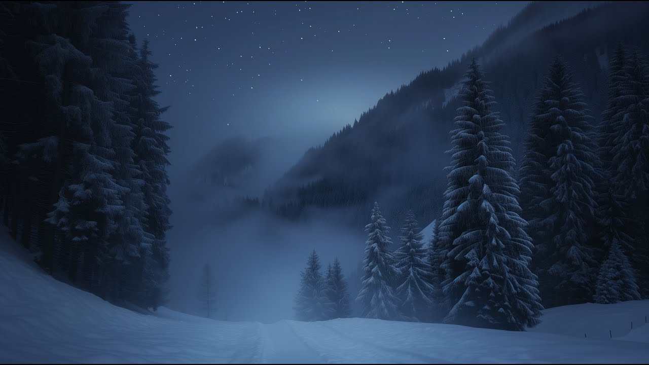 4 Terrifying True Stories in the Snowy Mountains - YouTube