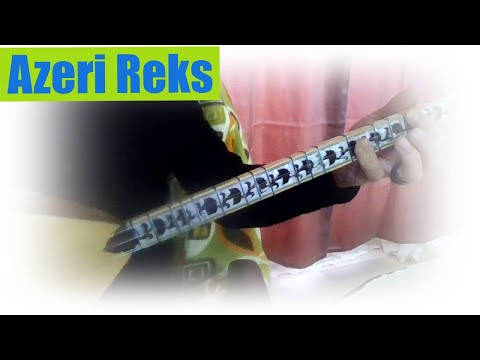 AZERİ REKS (Bağlama Dersleri)