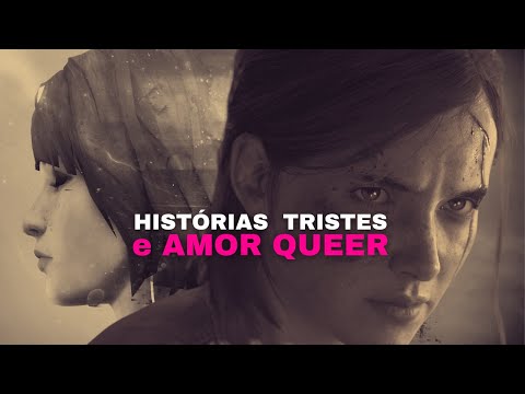 Um VÍDEO SOBRE TRAUMAS, identidade e AMOR nos jogos...