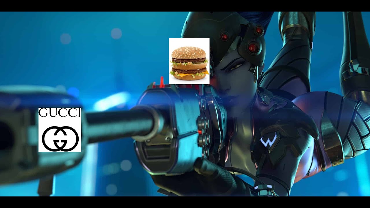 GUCCI BURGERS - YouTube