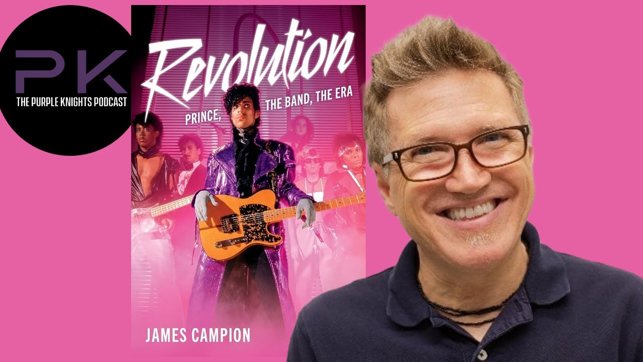 Interview with James Campion - YouTube