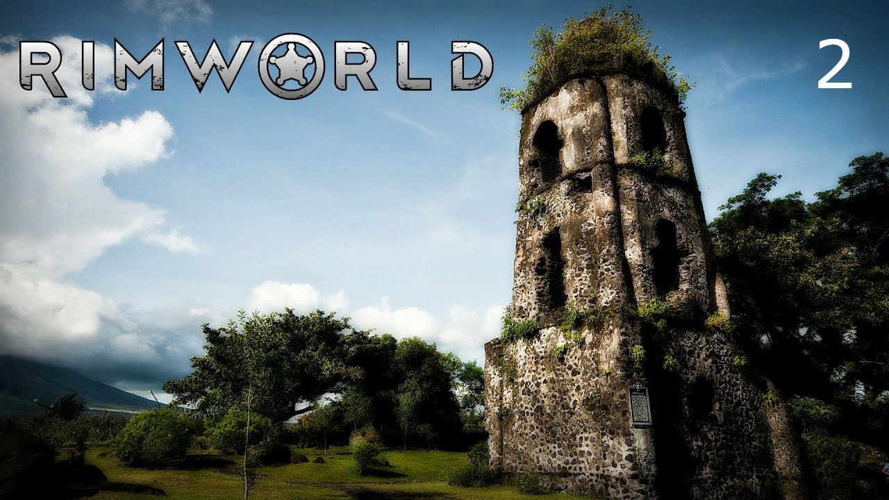 RimWorld: The Ruins - (part 2) - YouTube