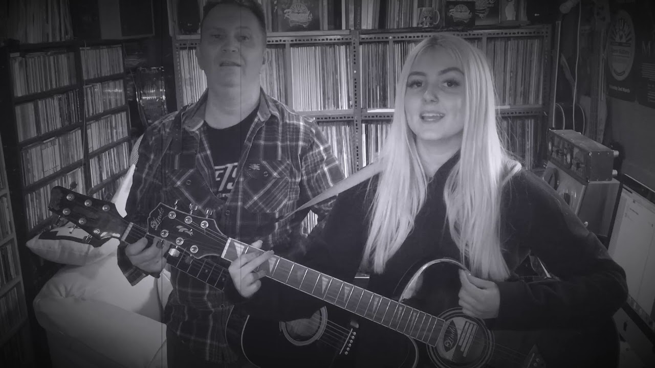 'Bowling Green' By The Everly Brothers (Cover By Amy Slattery and Gerry ...