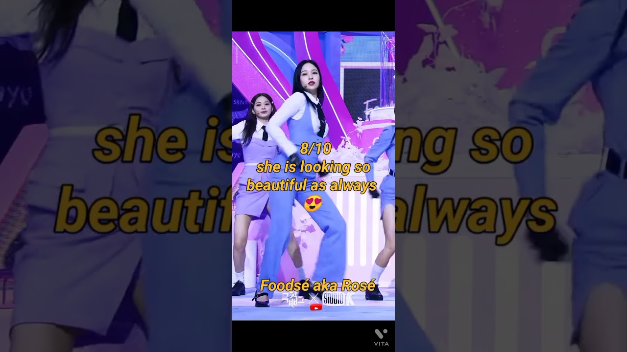 Rating Mina twice Scientist stage outfits - YouTube