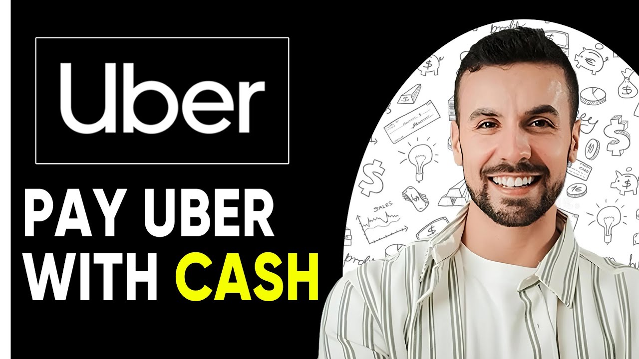 How To Pay Uber With Cash - 2025 | FULL GUIDE - YouTube