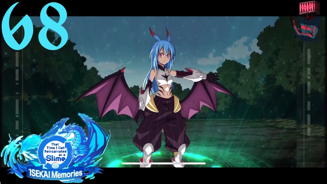 SLIME ISEKAI Memories Story Part 68 Shinsha Fully Evolves! - YouTube