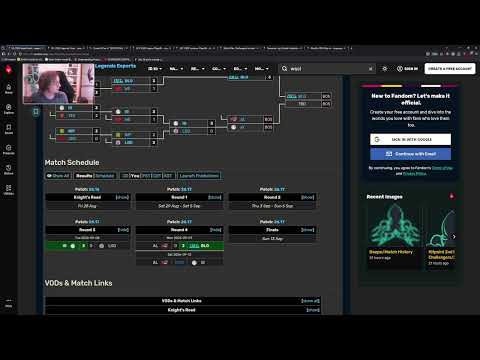 Teshrak | League of Legends | Pillada escalando