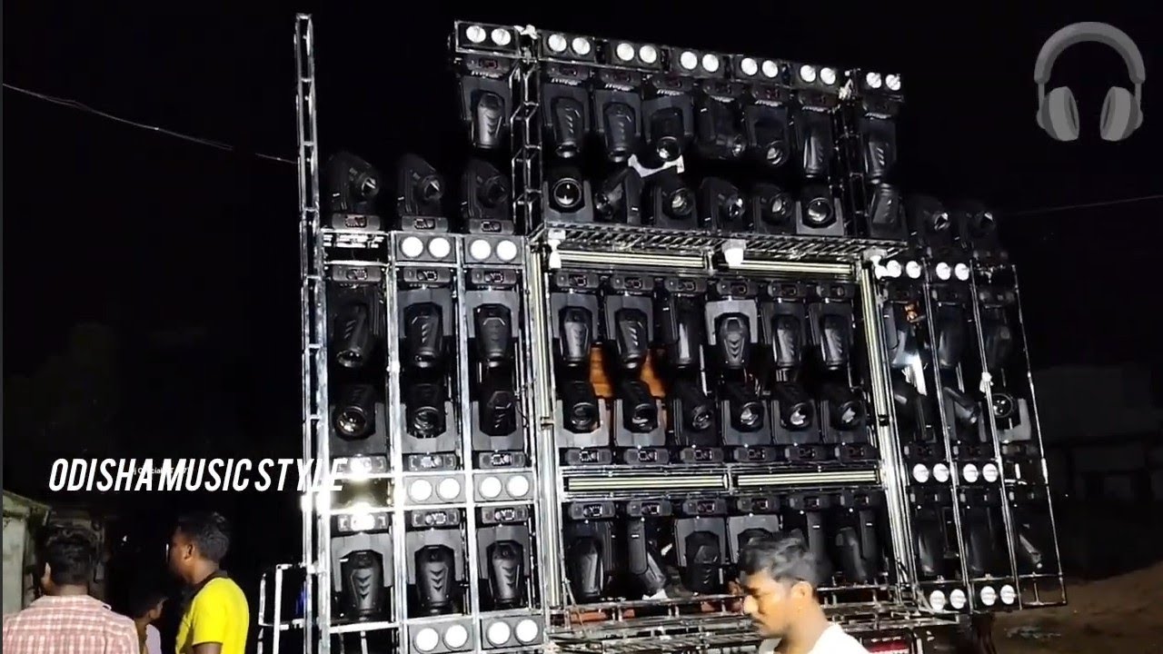 The most powerful light hacker Dj JB, ଲାଇଟ ପ୍ୟାଚ ହେଲା ନାହିଁ, - YouTube