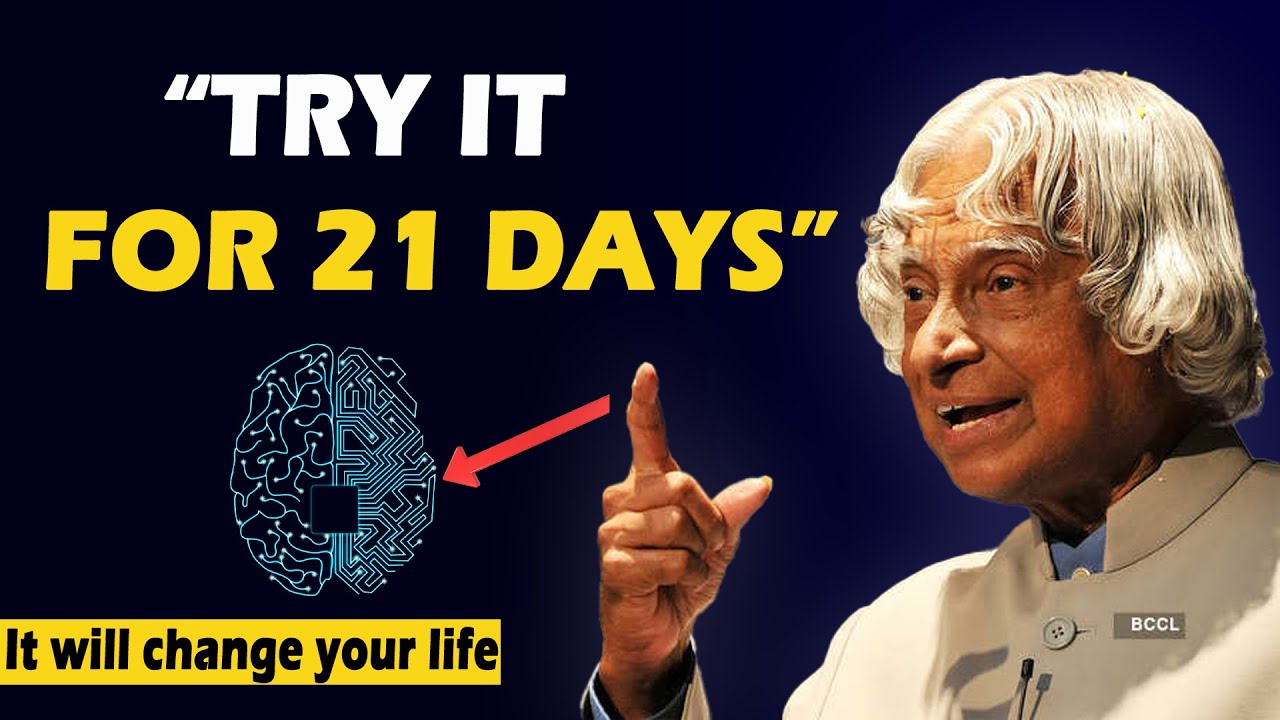 JUST DO IT FOR 21 DAYS | 99.99% SUCCESSFUL PERSON DO THIS FT:FACTTECHZ ...