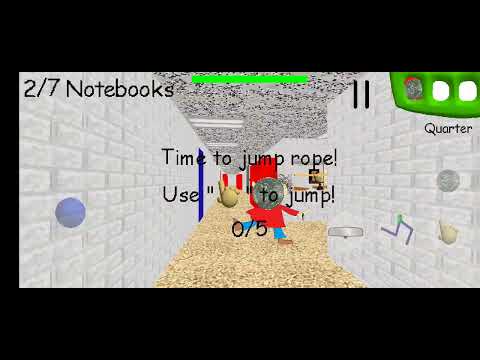baldi scissors - YouTube