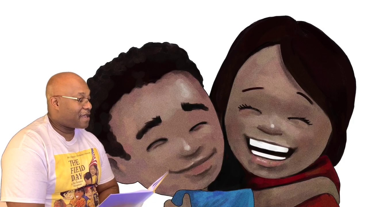 Mr. Shipman's Kindergarten Chronicles: The Field Day read by Dr ...