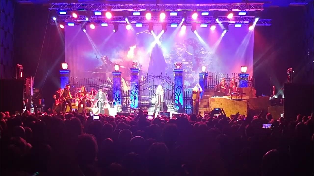 Avantasia - Let the Storm Descend Upon You (Prague Forum Karlin 29-03-2025) - YouTube