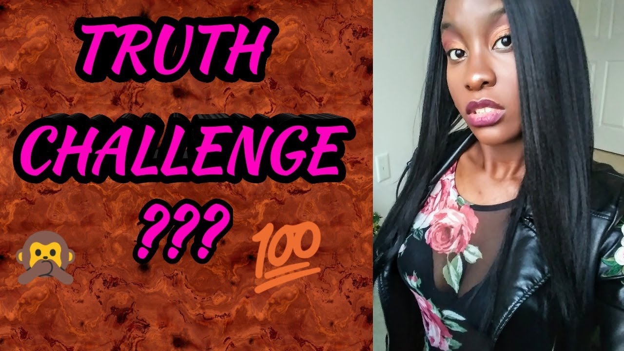 TRUTH CHALLENGE (HILARIOUS) 😂 MUST WATCH!!! - YouTube