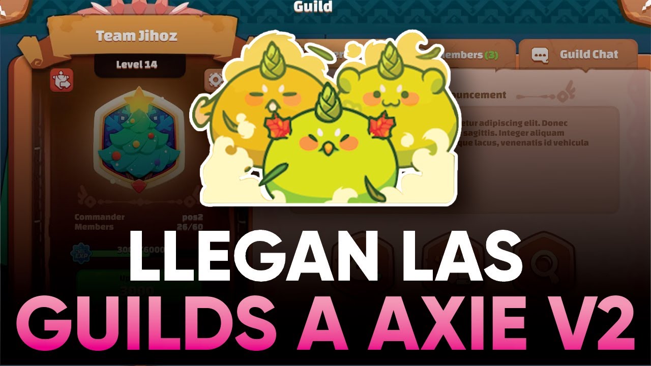 🔥 ADELANTO DE LA PROXIMA ACTUALIZACION DE AXIE CLASSIC | Axie Infinity ...