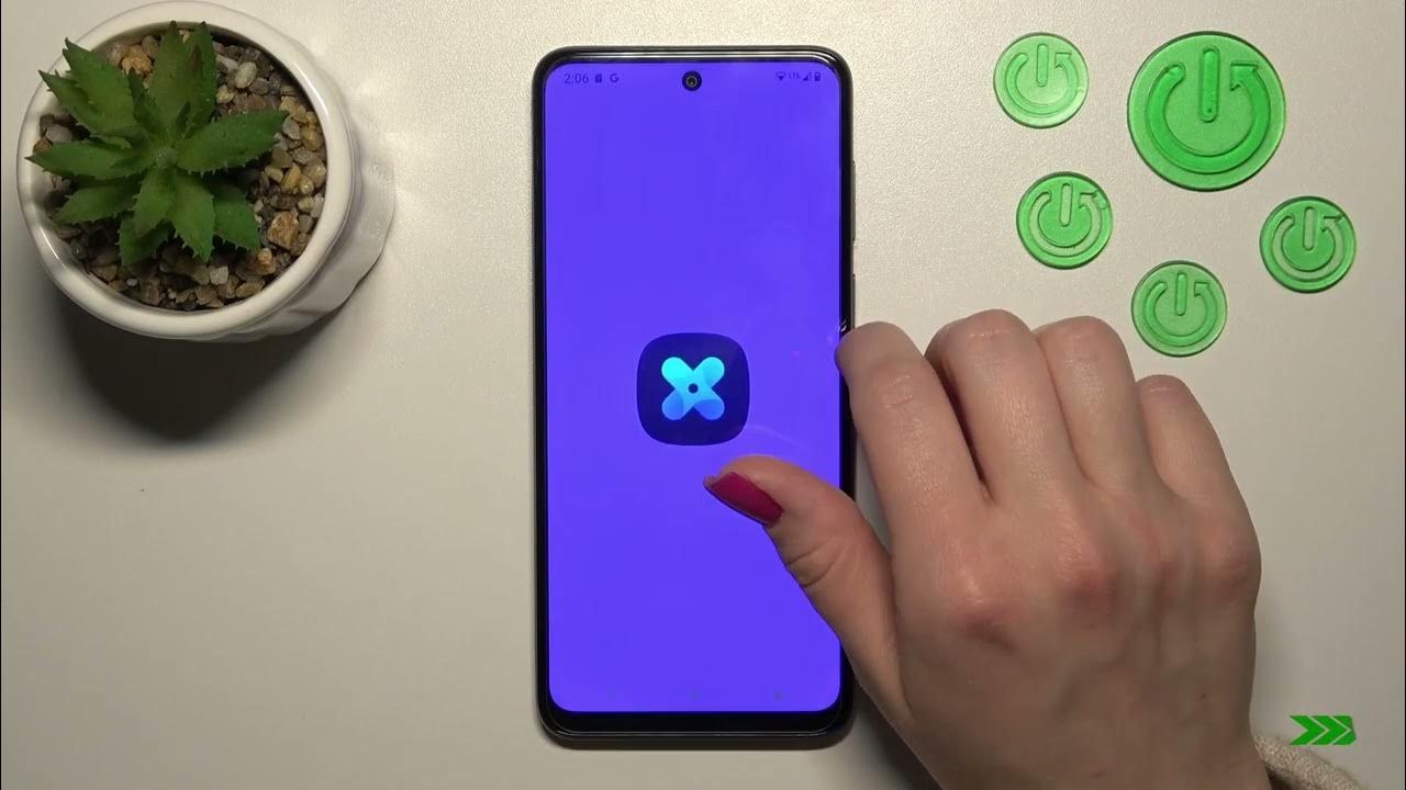 How to Change Icons Shape on MOTOROLA Moto G13 - Install X Icon Changer ...