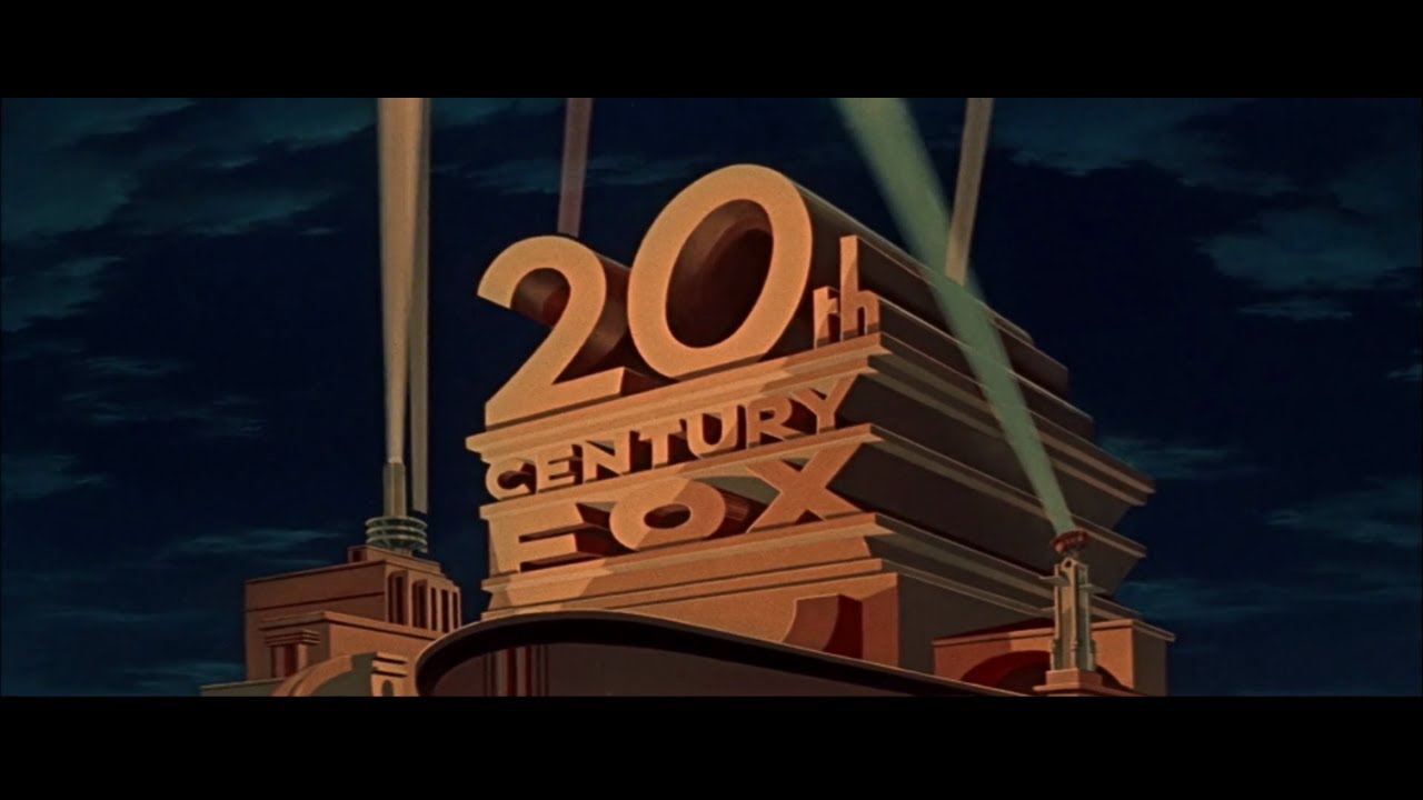 20th Century Fox/CinemaScope logos (1958) - YouTube