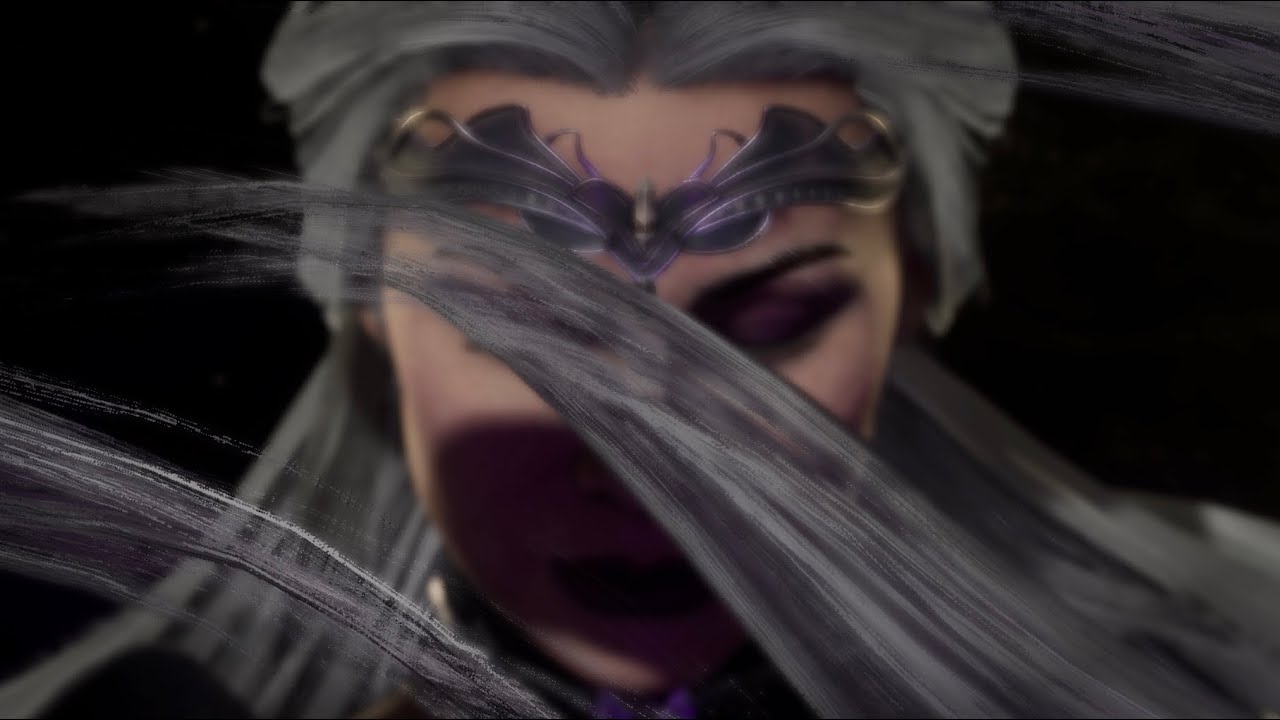 First Won Online Set As Sindel! (MK11 Sindel Ranked Set) - YouTube