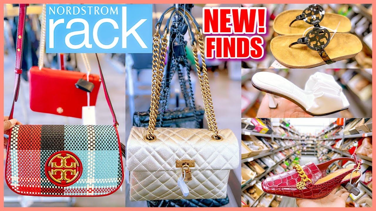 👠NORDSTROM RACK DESIGNER HANDBAGS & SHOES SAVE UP TO 60%OFF‼️ ...