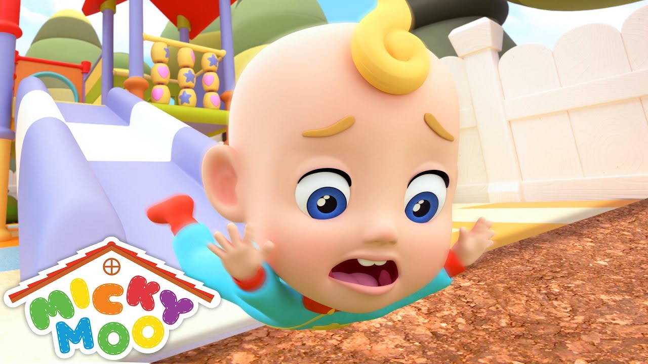 Boo Boo Song 2 Micky Moo Songs For Kids YouTube Boo Boo Song 2 Micky Moo Songs For Kids YouTube