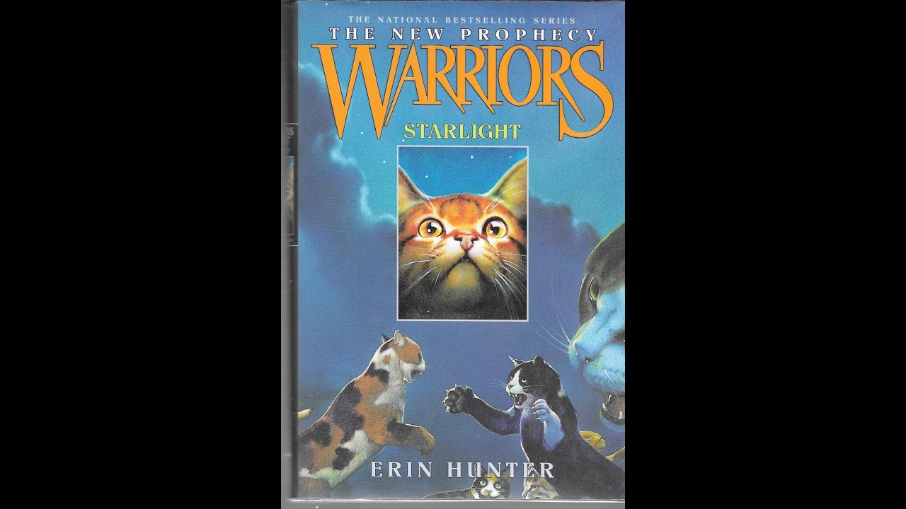 Warriors: The New Prophecy #4: Starlight - Book Review - YouTube