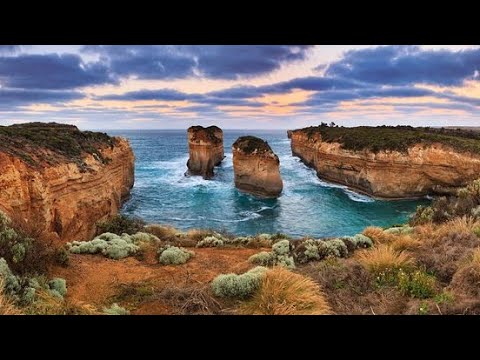Great Ocean Road - Island Archway / Razorback / Loch Ard Gorge 墨尔本 ...