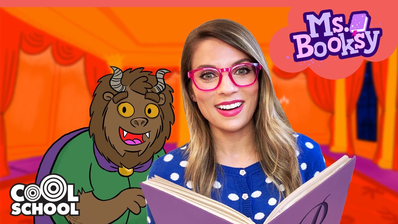 Beauty and the Beast: Chapters 5 - 8!! 👸🐻 Bedtime Stories with Ms ...