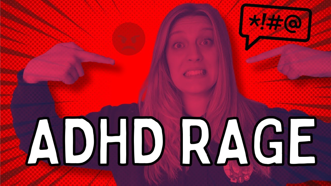 ADHD vs Anger ||Why It Feels Out of Control and What Helps|| - YouTube