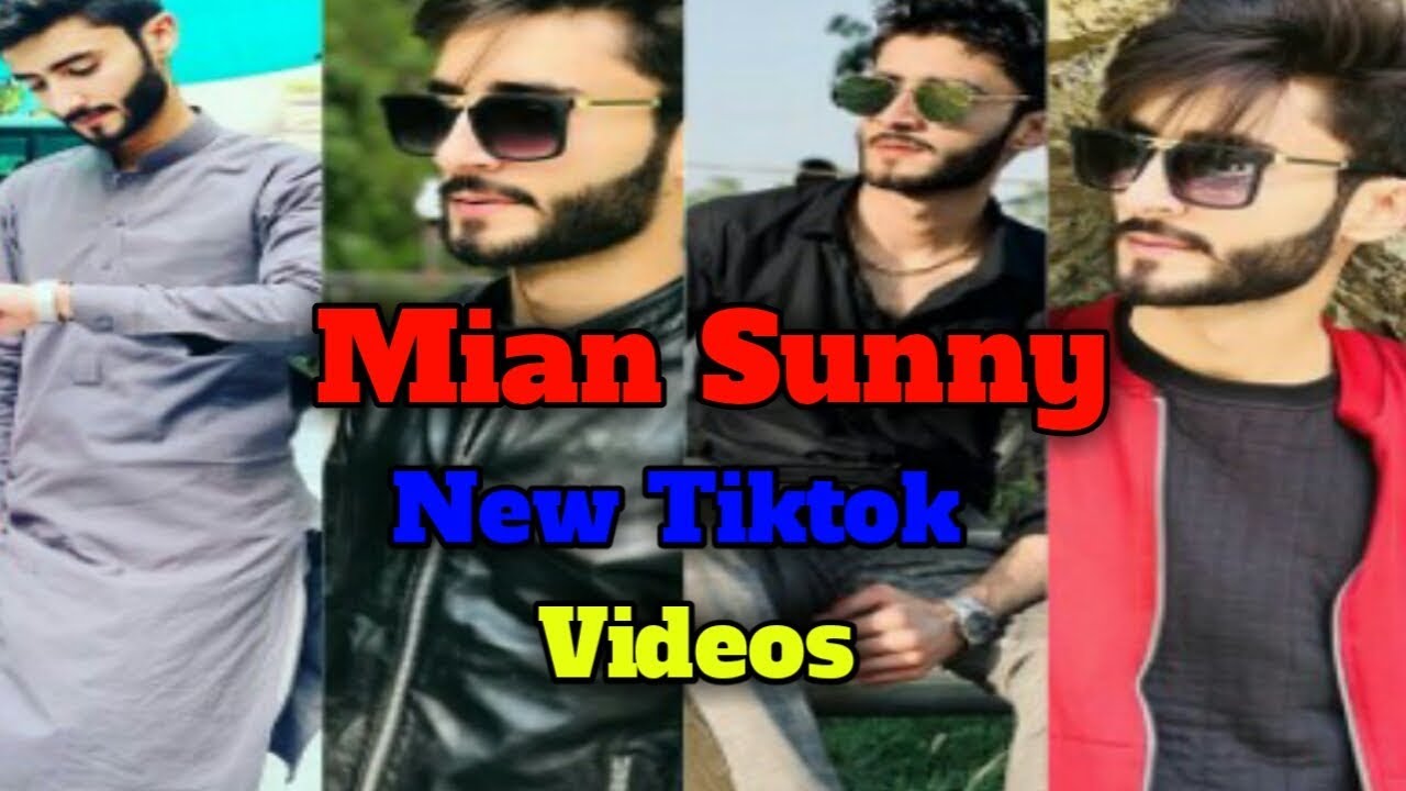 Mian Sunny latest Tiktok Videos - YouTube