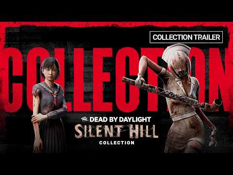 Dead by Daylight | Silent Hill Collection Trailer