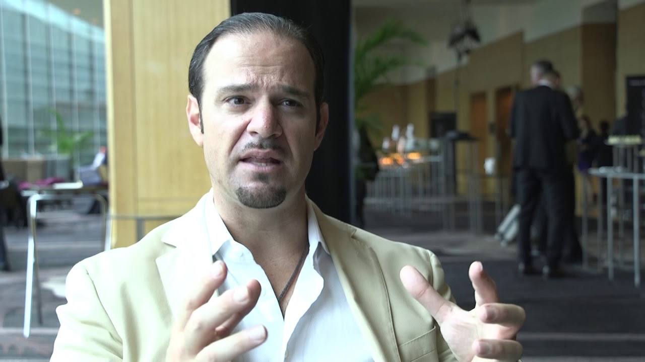 Interview with Sam Ahmed from MasterCard - YouTube