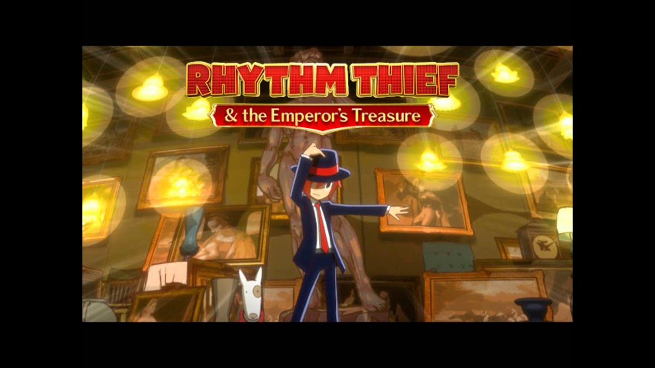 Rhythm Thief - Theme - YouTube