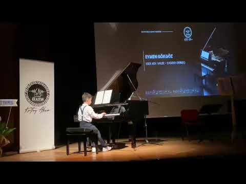 Evgeny Grinko--Valse