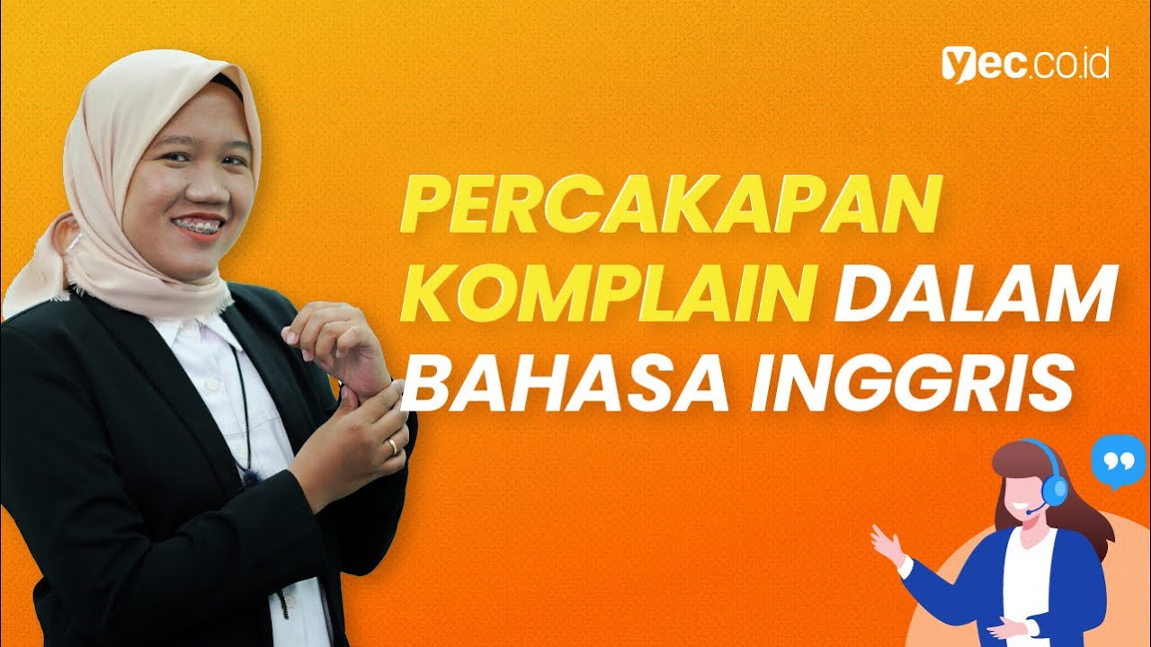 Percakapan Komplain dalam Bahasa Inggris di Dunia Kerja dengan ...