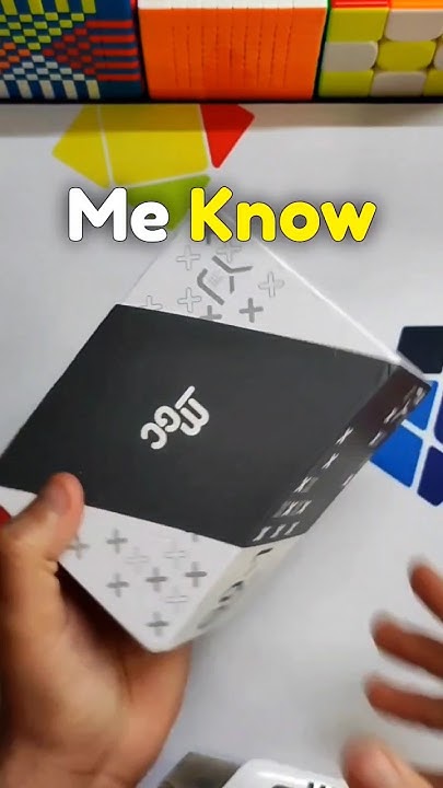 Hardest Cube Unboxing ASMR 😬 #rubikscube#shorts#Unboxing - YouTube