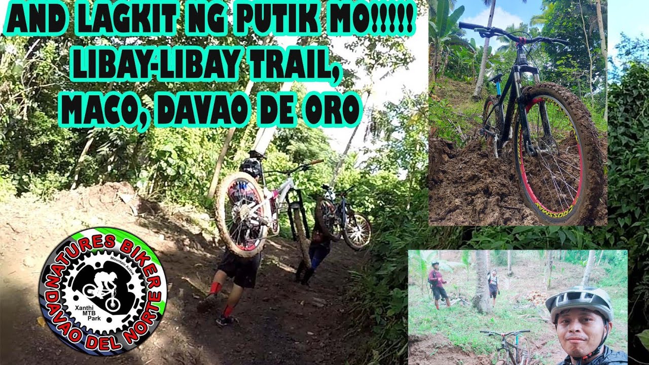 Libay-Libay Trail, Maco Davao de Oro - YouTube